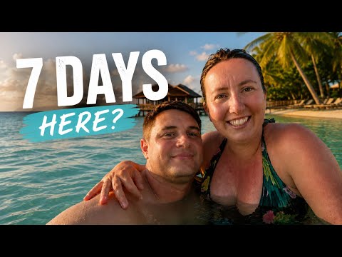 7 Days in Vanuatu 🇻🇺 | The PERFECT One Week Itinerary