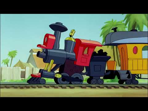 Casey Jr. Sing Along Multilanguage - YouTube