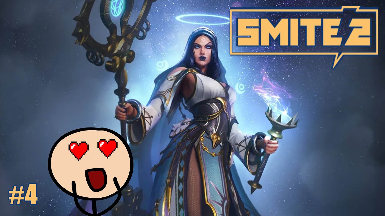 Finalement Hecate est cool ! - Smite 2 #4 - YouTube