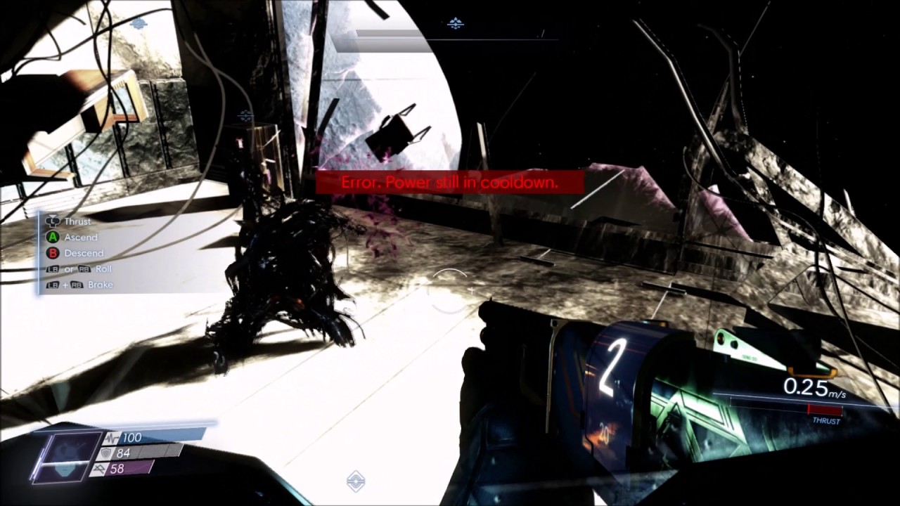 Prey Get Turret Fabrication Plan Defeat Weaver - YouTube