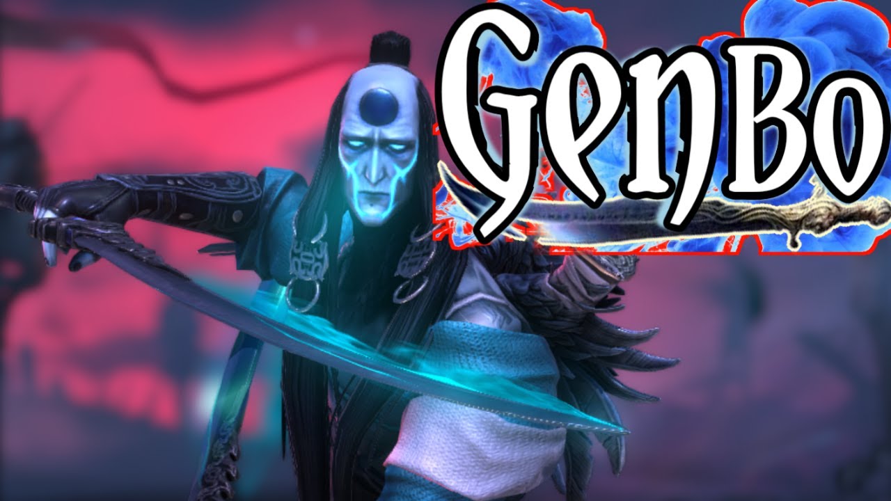Genbo The Dishonoured | Arena Build | iPlay: Raid Shadow Legends - YouTube