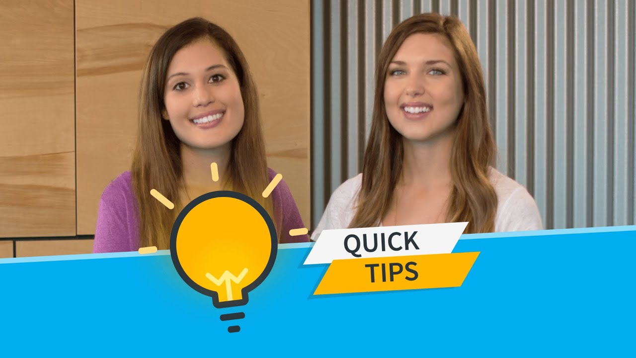 Email Marketing Quick Tips: A Crash Course in Email Incentives - YouTube