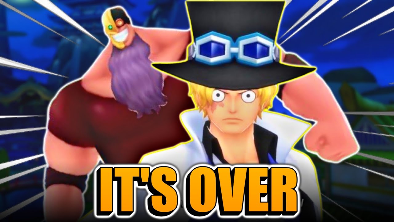 Last Day Of EX Sabo 😤 | One Piece Bounty Rush OPBR - YouTube