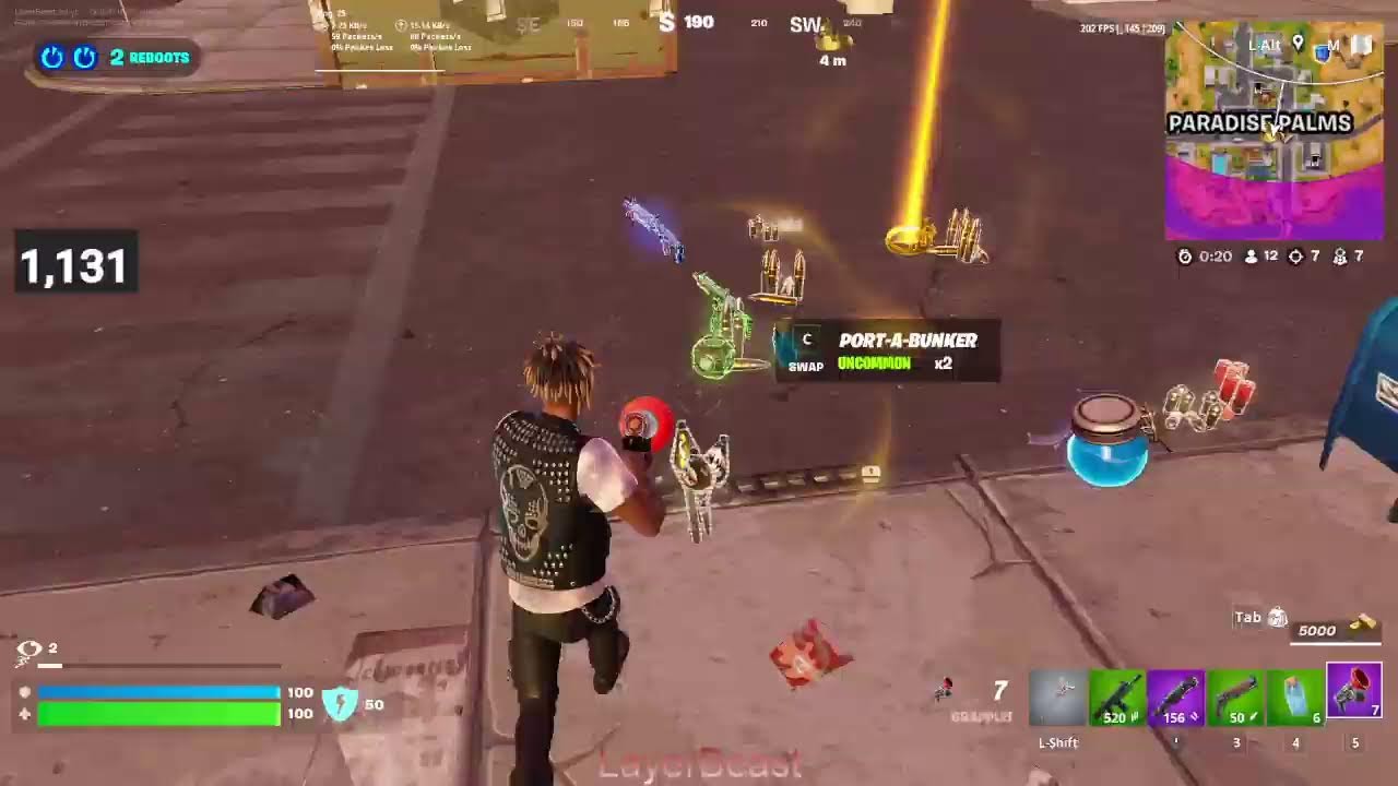 Ranked Zero Build Reload - YouTube