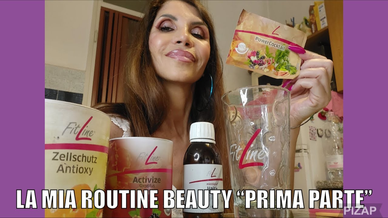 LA MIA ROUTINE BEAUTY “PRIMA PARTE” - YouTube