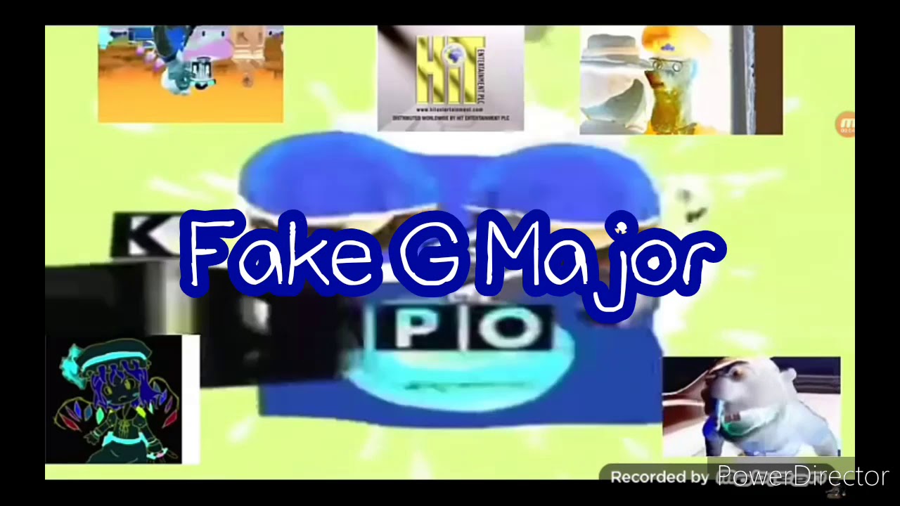 Preview 2 Funny 666 3 G Major Effects Upated Version By Billy Gardiners ...