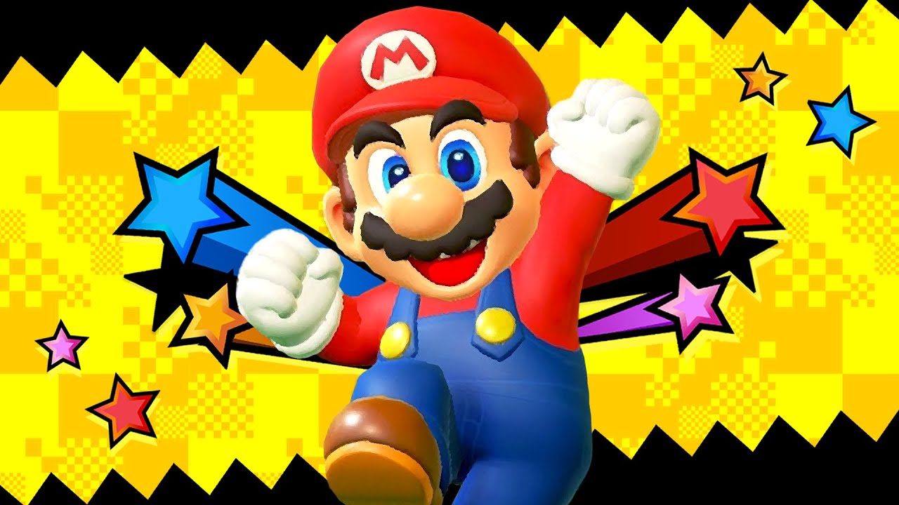 Sonic Superstars, now it's Super Mario Bros. Wonder - YouTube