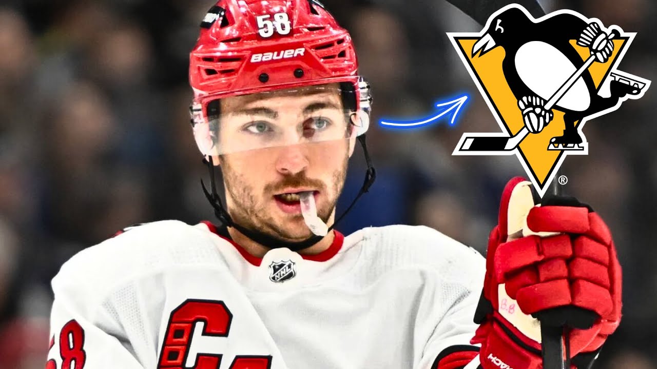 Michael Bunting Highlights | Welcome to the Pittsburgh Penguins - YouTube