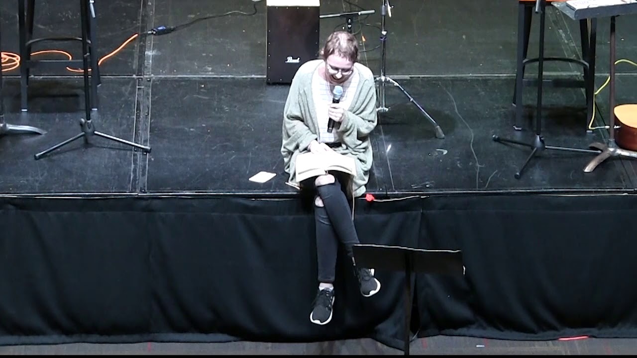 Student Testimonies Sarah Ims - YouTube