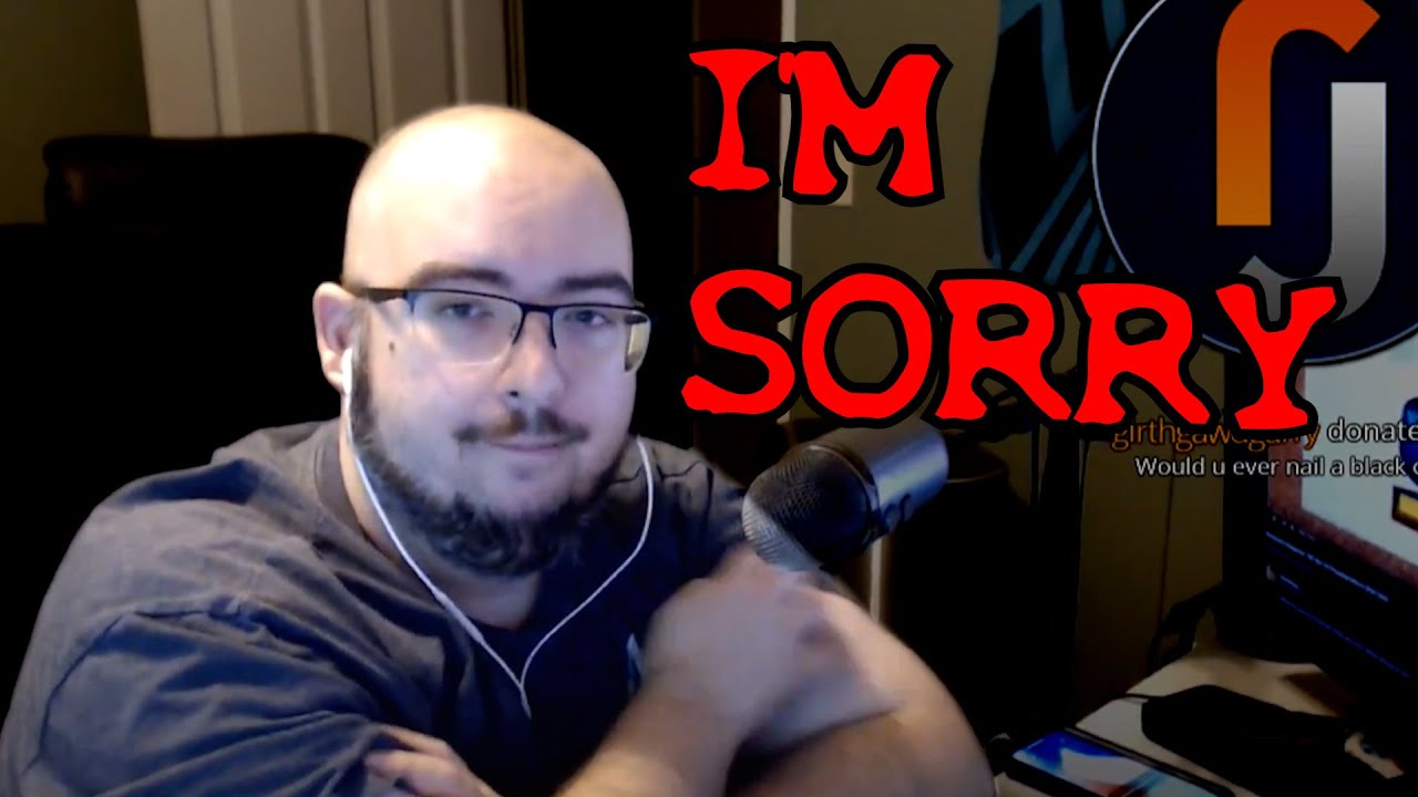 FAZE RICHARD APOLOGY - YouTube