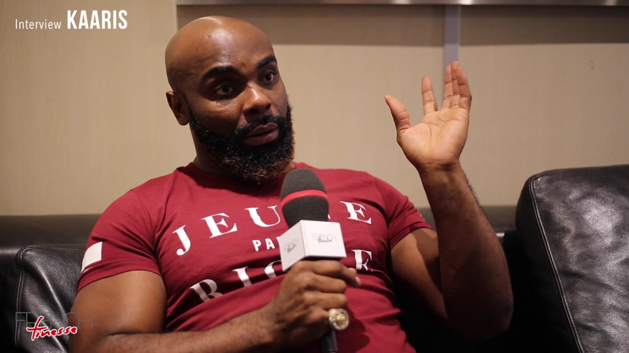 Kaaris - "Il faut que je revienne à chaque fois plus fort..." INTERVIEW ...