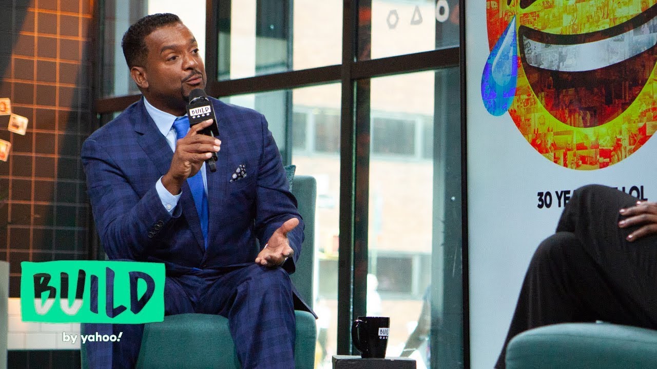 Alfonso Ribeiro Opens Up About The Pros & Cons That Came From Playing ...