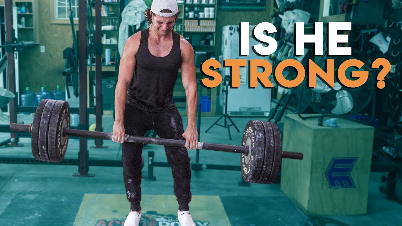 Fitness Flop - Philion's Grip Gauntlet - YouTube