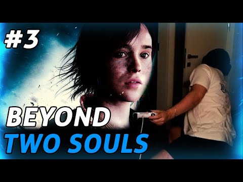 BEYOND TWO SOULS #3 | EFE UYGAÇ OYUNDA