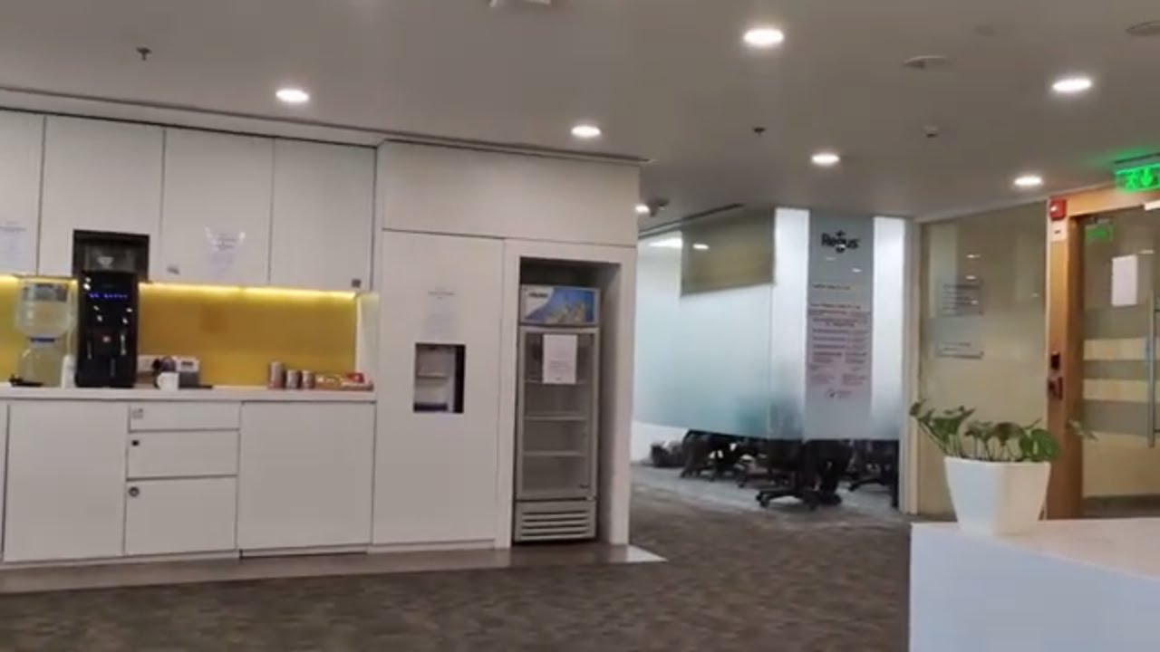 Coworking Office (Space) | Tour | Design | Regus Coworking Space | Co ...