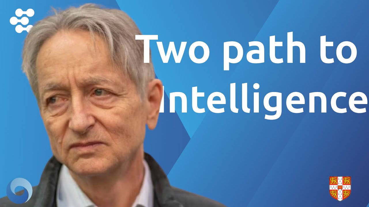 The reason I left Google Deep Mind - YouTube