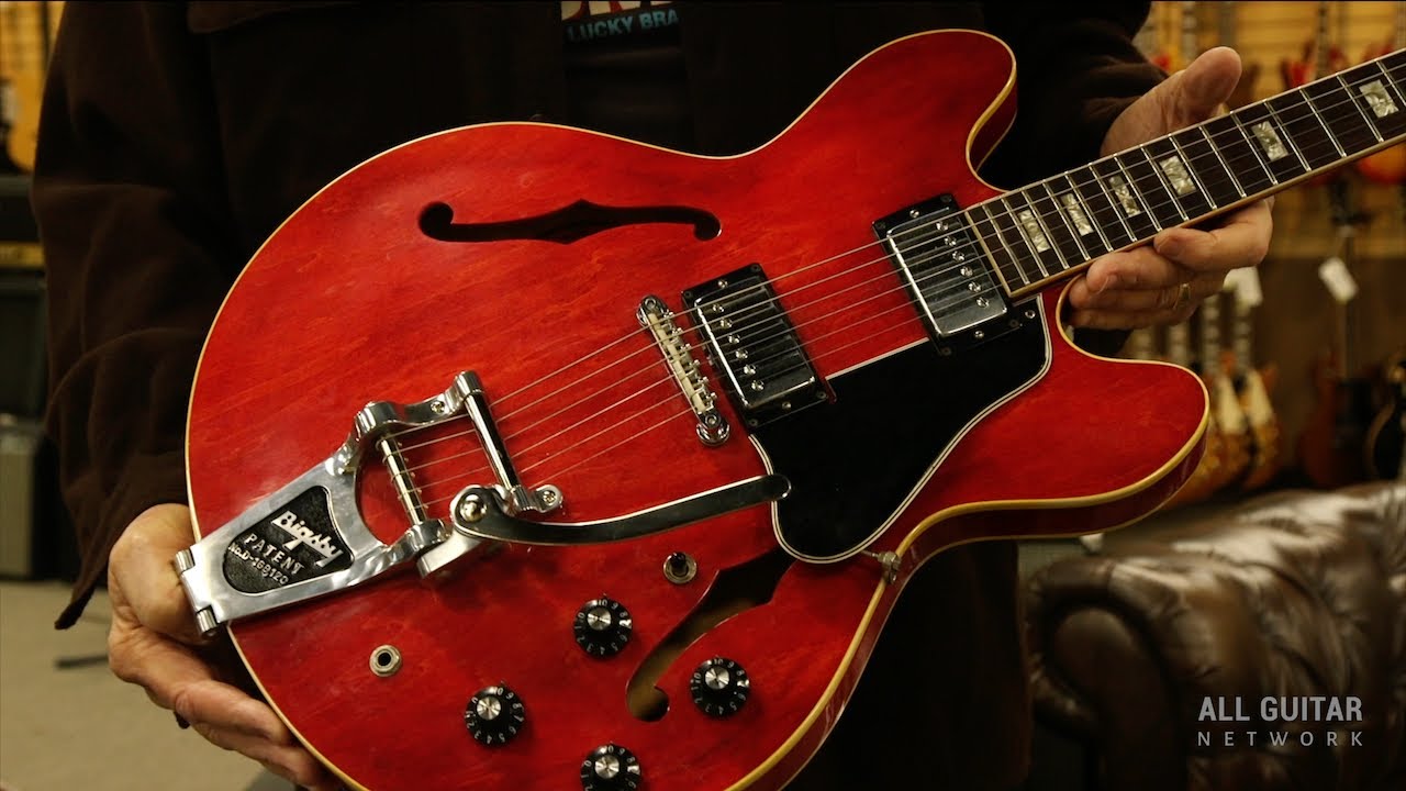 Norman Harris' Vintage Guitars Additions | March 2022 - YouTube