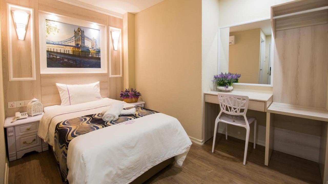 Lavender Inn USJ, Subang Jaya, Malaysia - YouTube