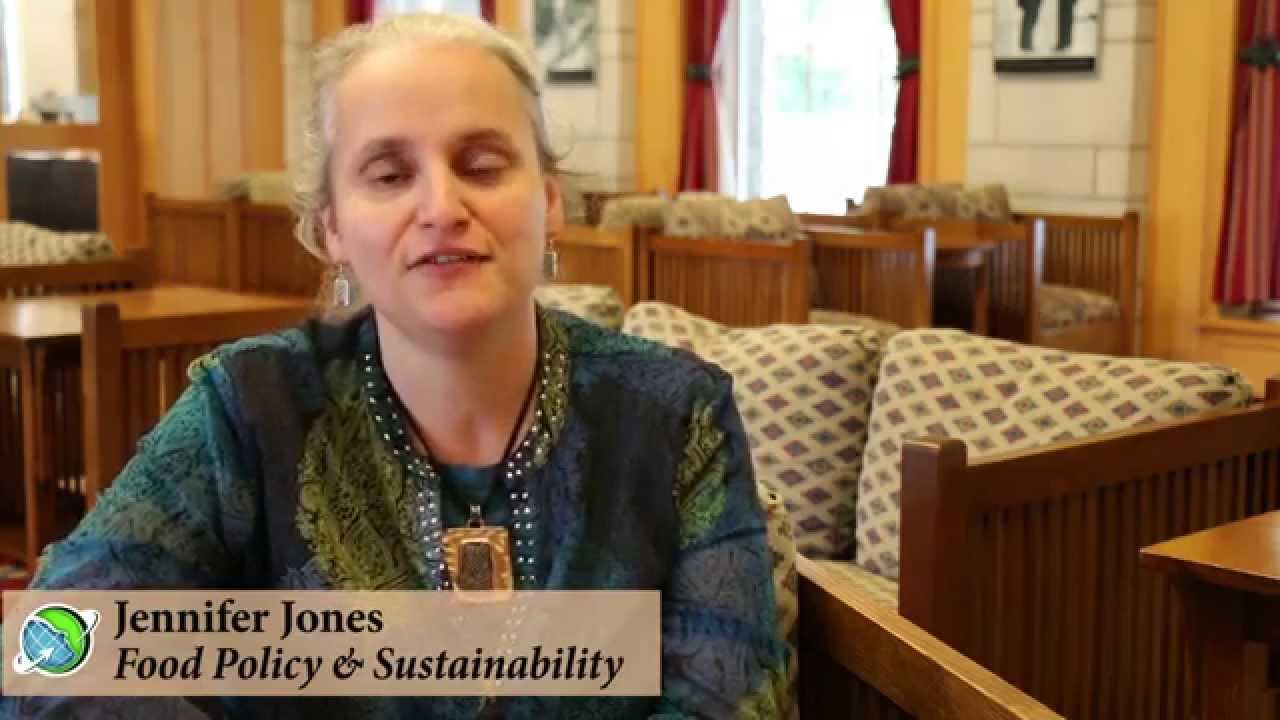 Course Highlight - Food Policy & Sustainability - YouTube
