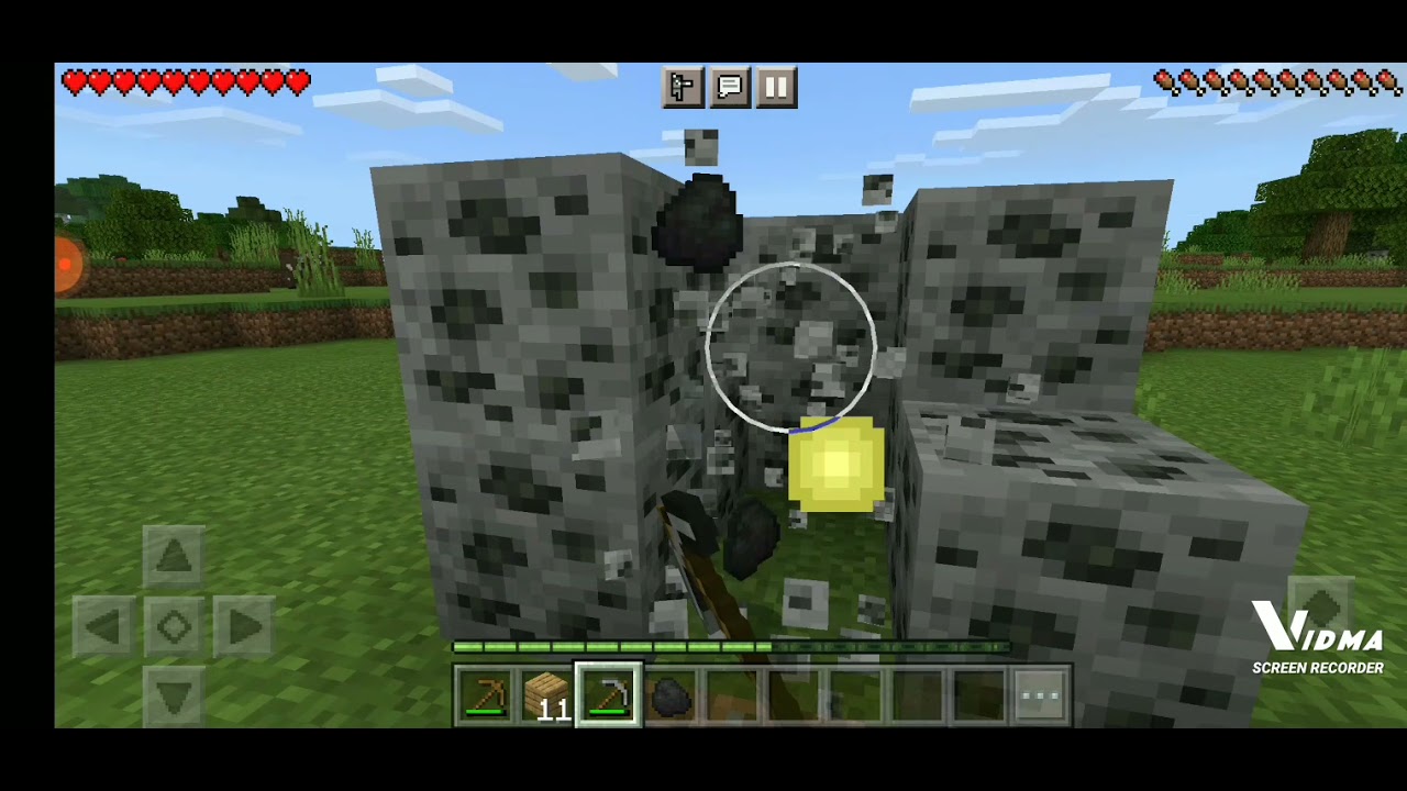 cara bikin anvil di Minecraft check - YouTube