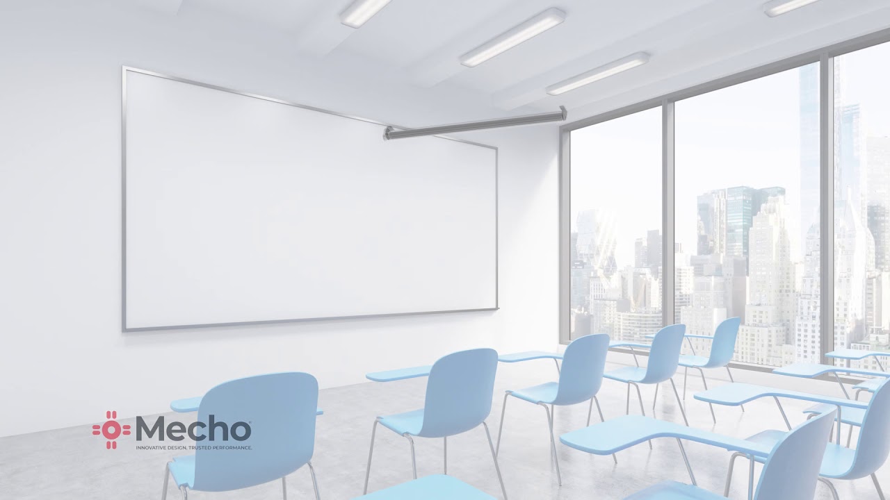 WhisperShade IQ2-DC: Smart Motor Shade System for Education Facilities ...