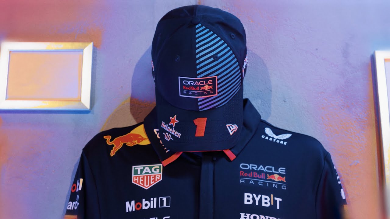 Max Verstappen - Wearing the bull since 2015 - YouTube