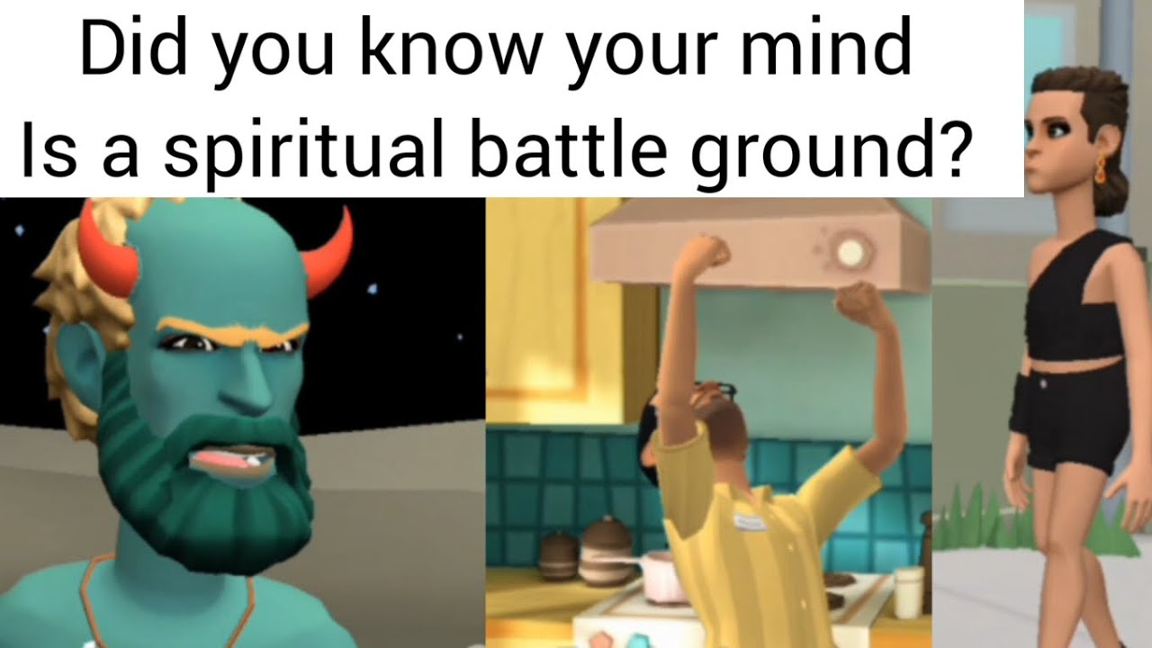 Satan's attack on a Christian's mind. See how to overcome it daily ...