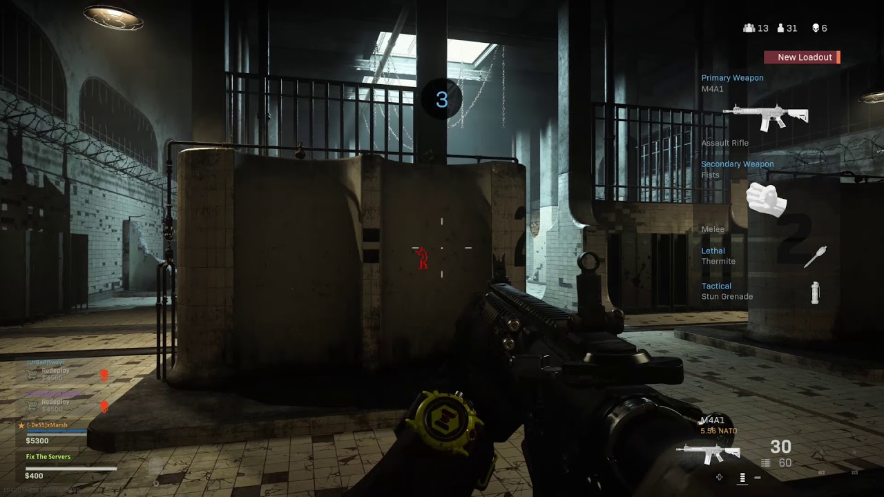 MW gulag in a nutshell - YouTube