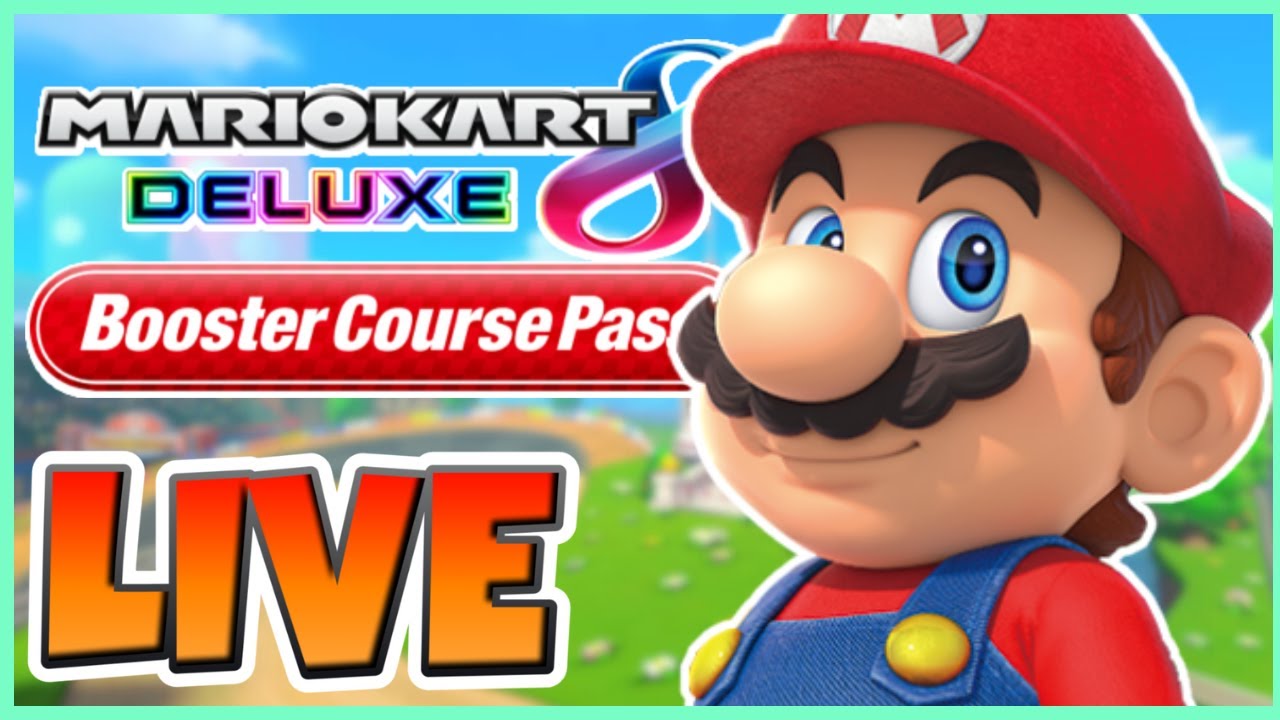 🔴 I'm Back | Mario Kart 8 Deluxe #shorts - YouTube