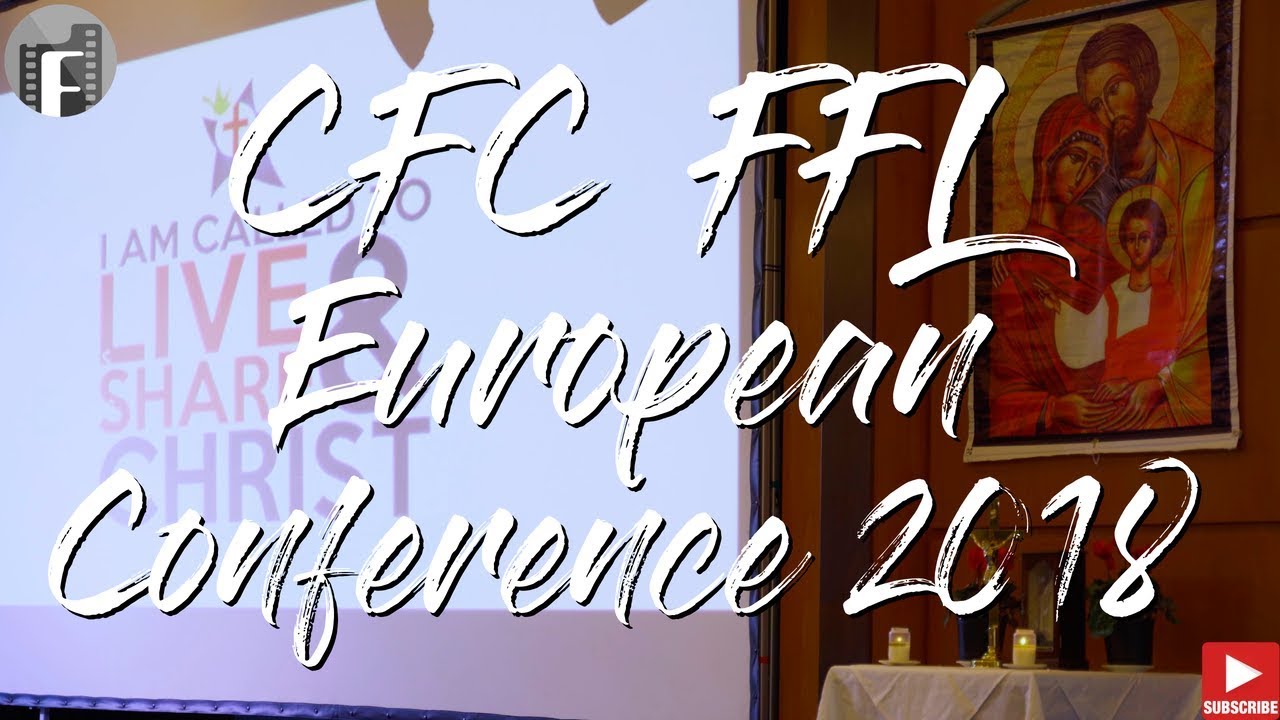 21st CFC FFL European Conference 2018 - YouTube