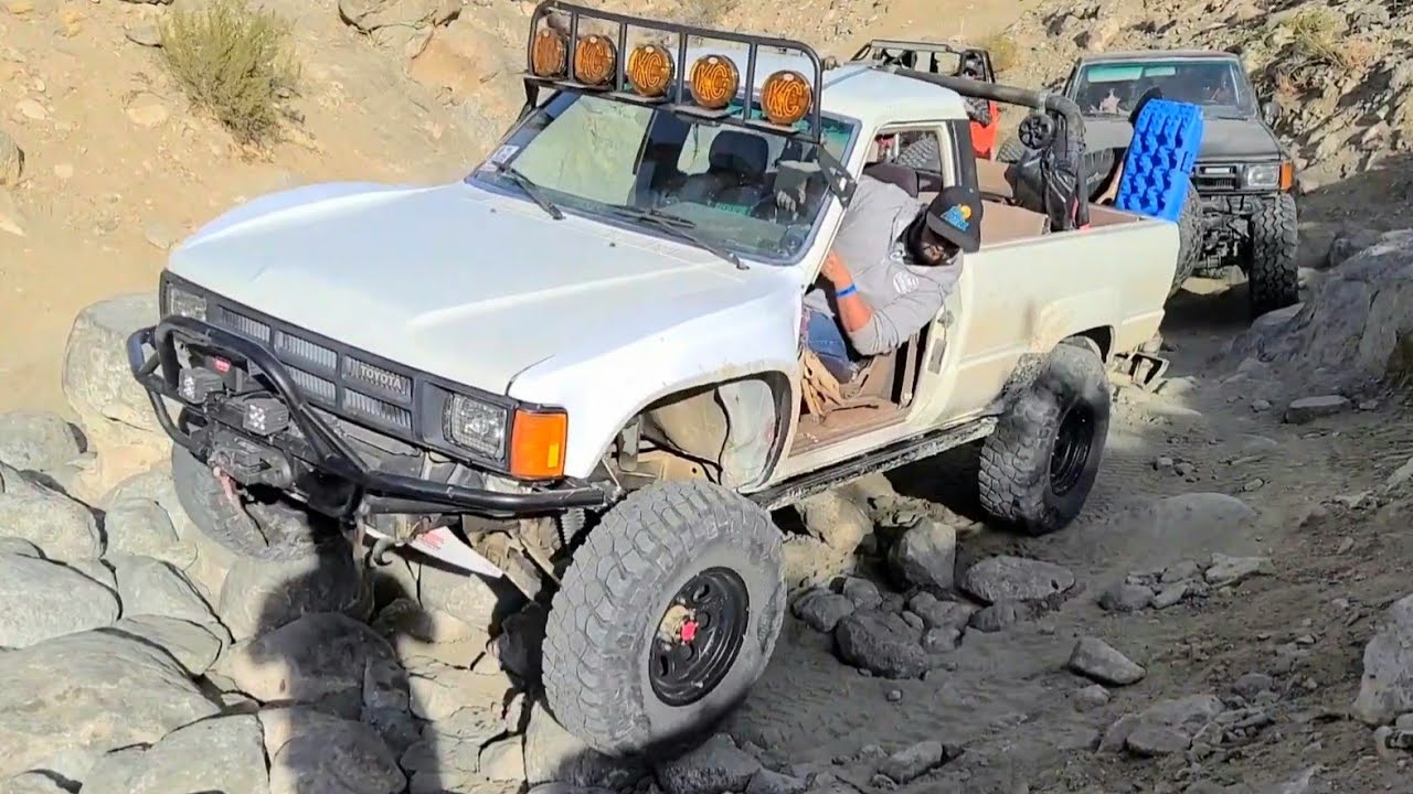 1-of-2 Conquering Turkey Claw KOH 86 4runner Blazeland Suspension, 1 ...