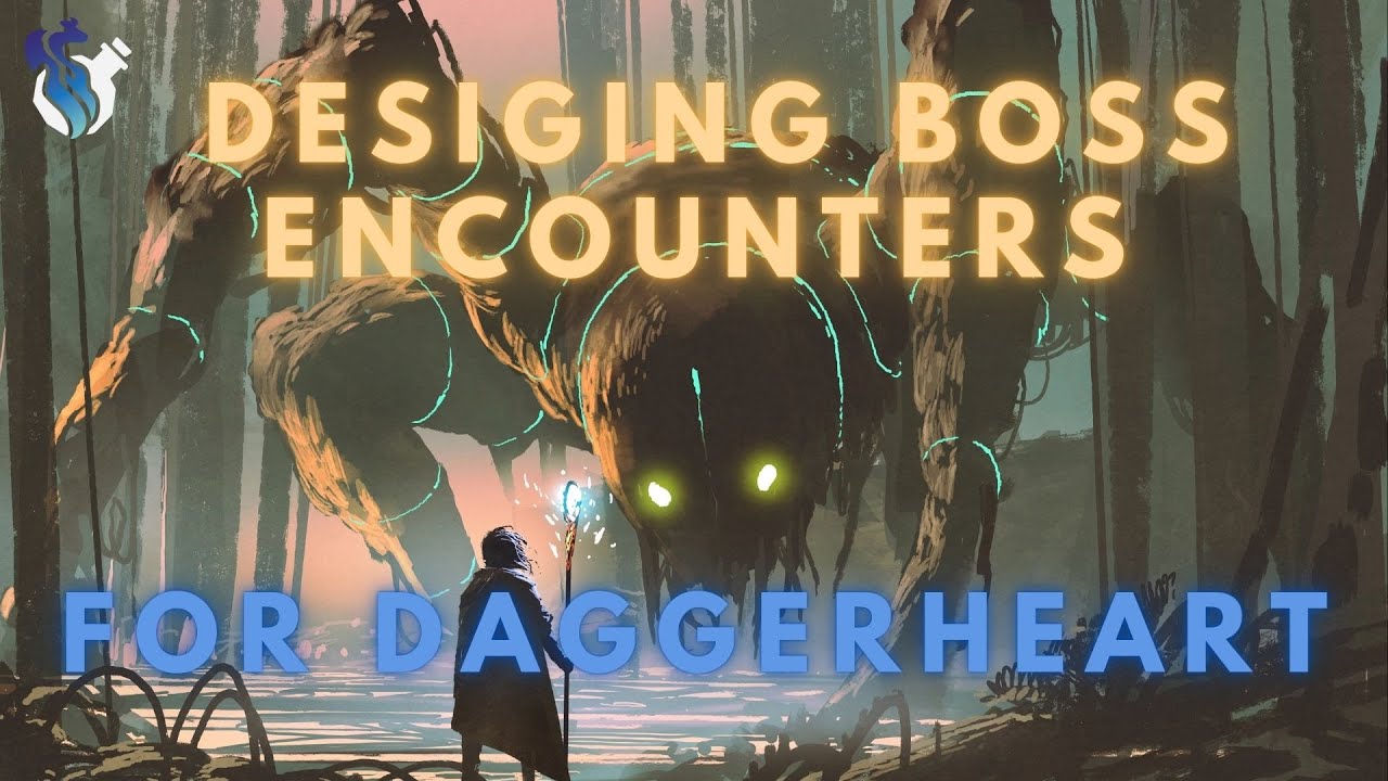 Designing Boss Encounters for Daggerheart - YouTube