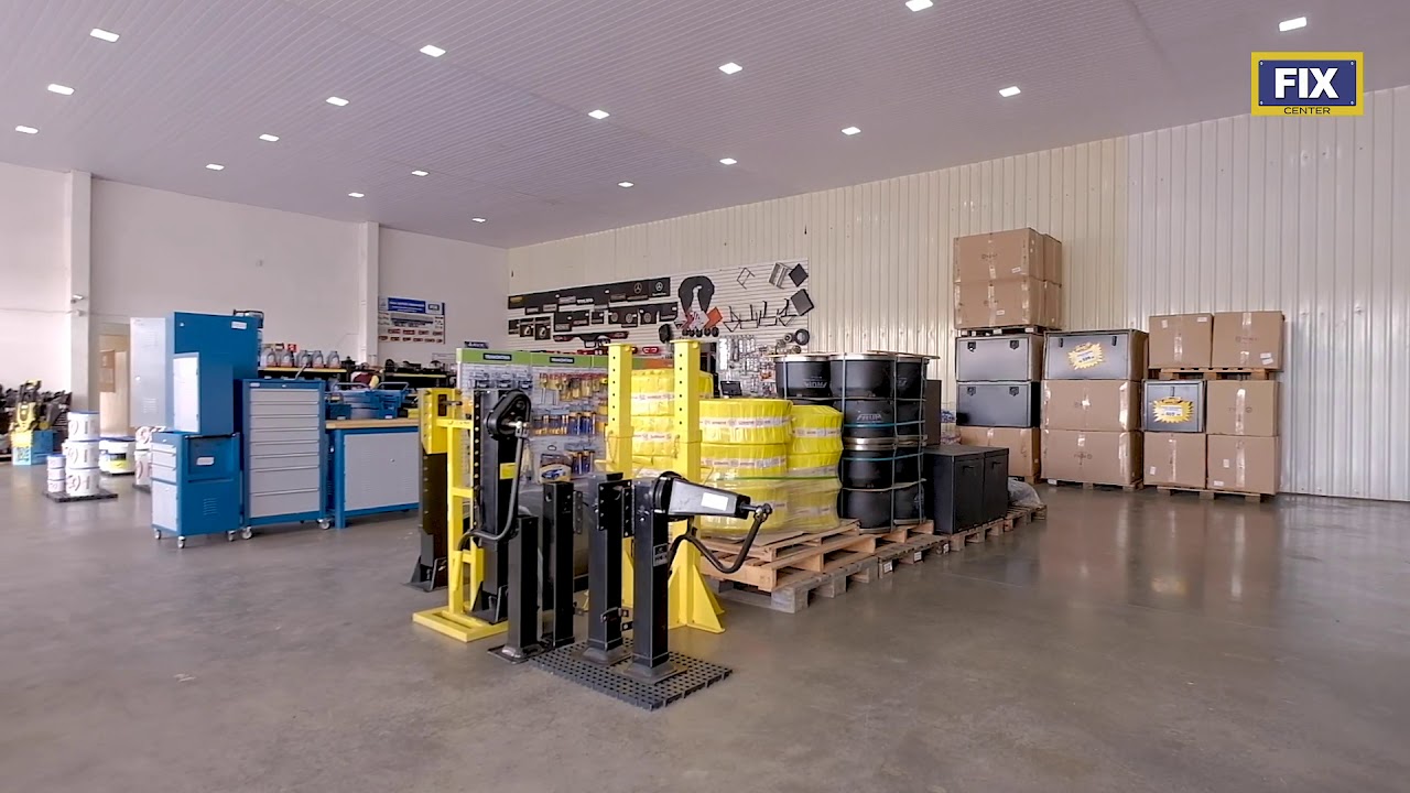Fix Center - YouTube