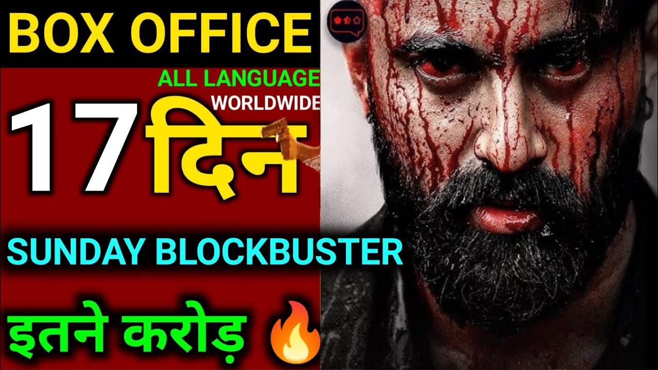 Marco Box Office Collection,Marco Day 16 Worldwide Collection Day 17 ...