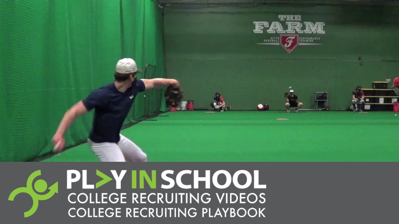 Jackson Linn Pitching - Minutemen - Filmed Dec 2020 - www.PlayInSchool ...