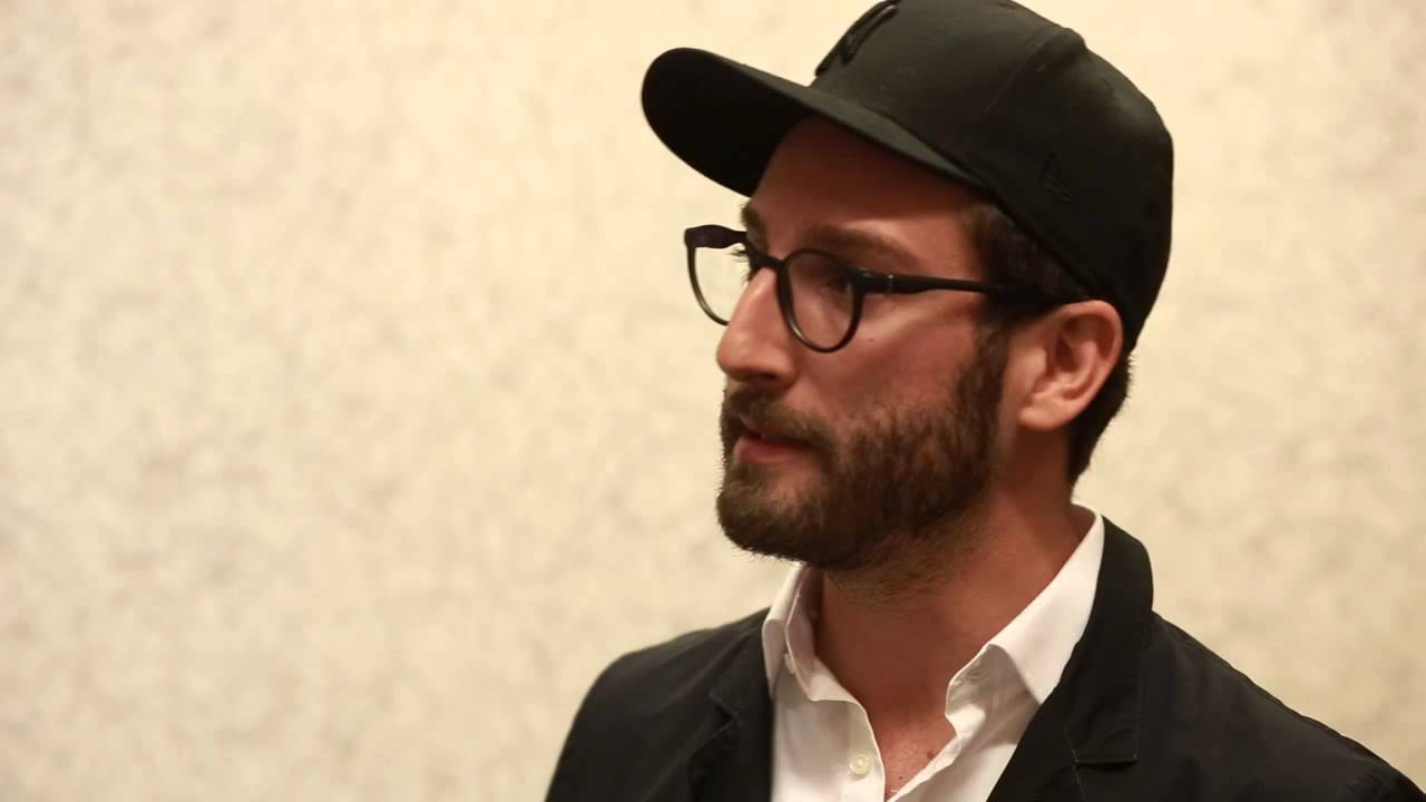 Alex Josephson on Celebrating Canadian Design - YouTube