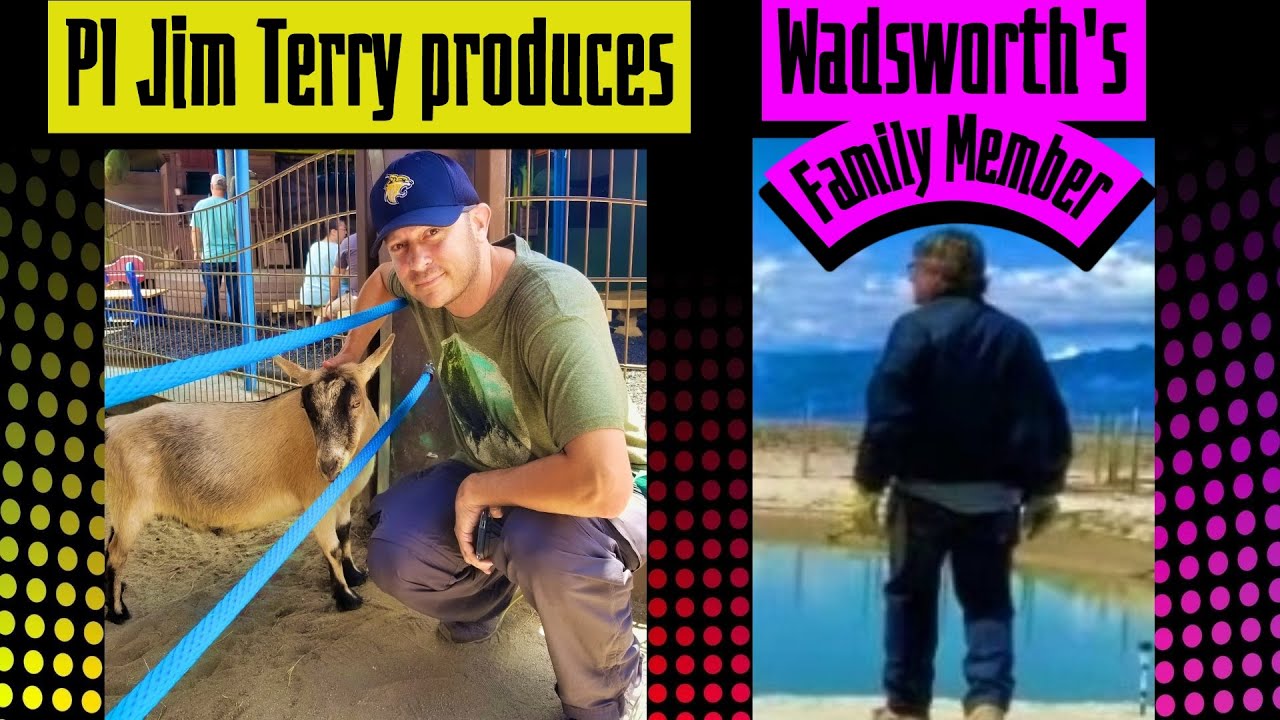 PI Jim Terry Produces Kurt Wadsworth's relative tonight (Dylan Round ...