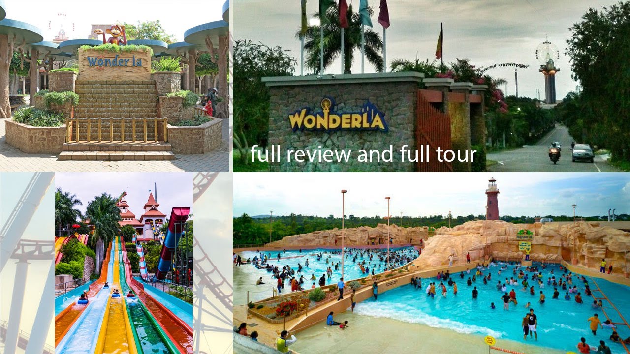 wonderla bangalore | wonderla review | wonderla bangalore review in ...