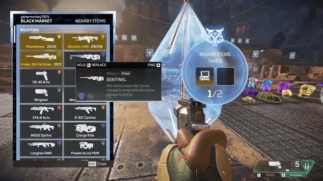 apex legends charecter introduction - YouTube