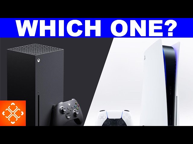 Xbox Series X Vs Playstation 5 Ps5 Everything We Know