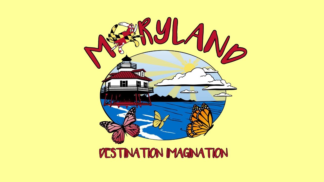 2022 Maryland Destination Imagination Celebration - YouTube