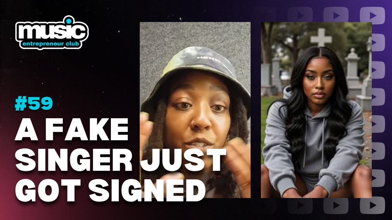 Why A Fake Singer Got a 3 Million Dollar Record Deal ...