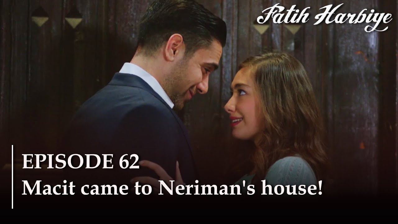 Macit came to Neriman's house! | بين نارين | الموسم 1 الحلقة 62 - YouTube