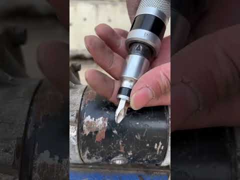 Multifunctional impact screwdriver