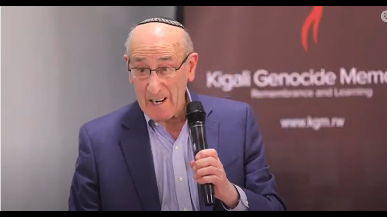 A Conversation with Holocaust Survivor Emil Fish - YouTube