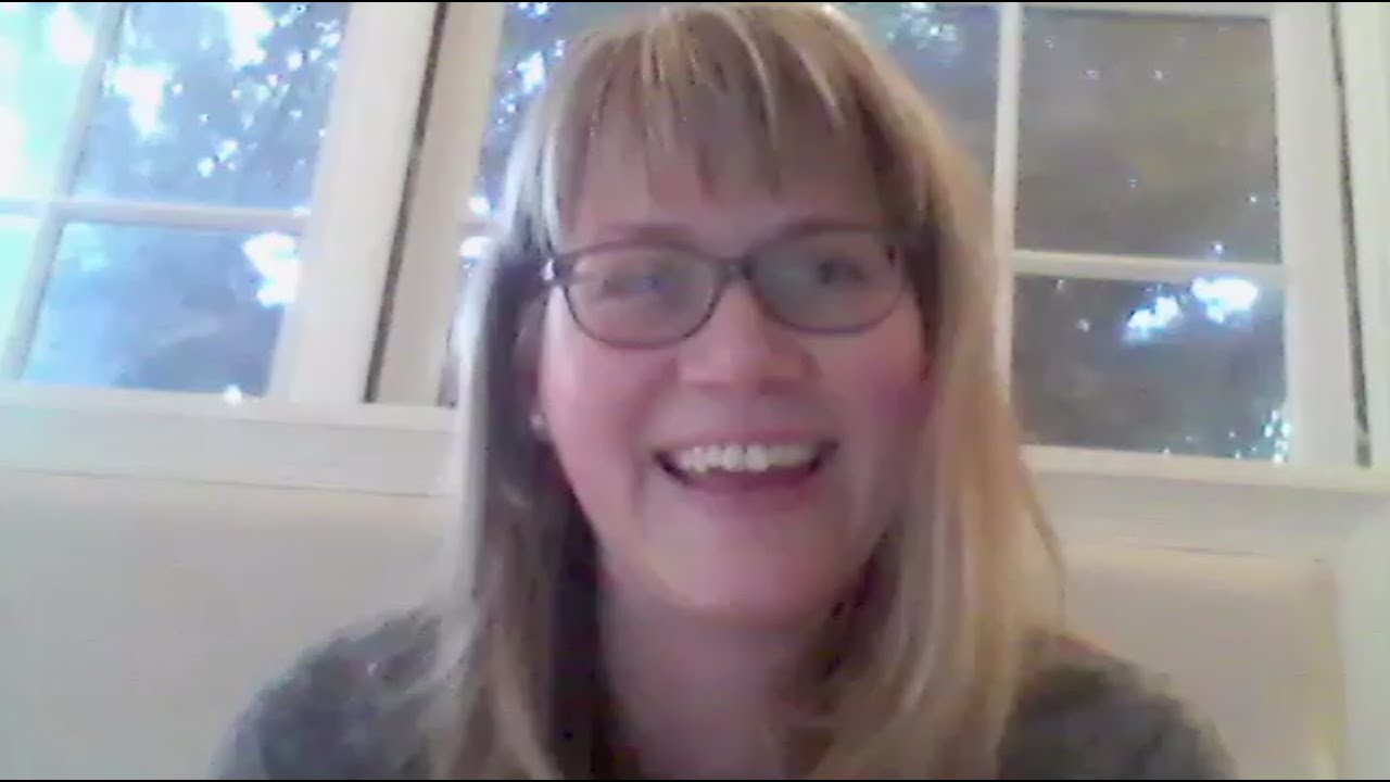 ESFJ Female Amanda Gauthier-Parker Fe-Si BP/C(S) FF Interviewed by ENFP ...