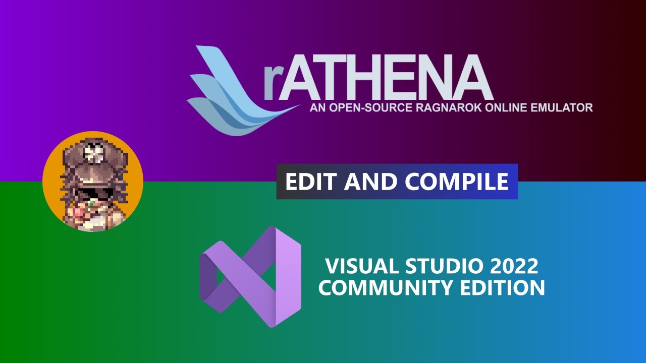 How to Compile rAthena 2026 in Windows 10/11 - YouTube