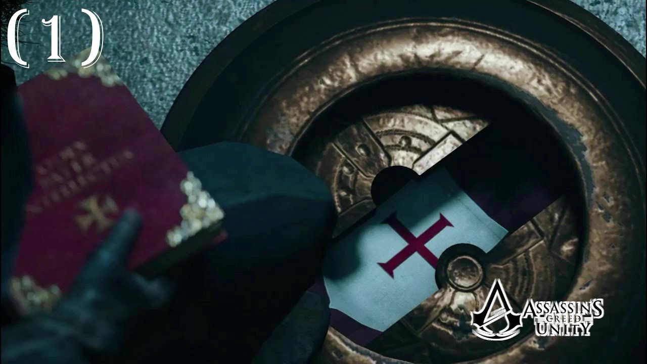 Assassin's Creed Unity (1) TEMPLAR - YouTube