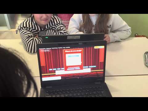 Playing Random Question Picker game for practice English - YouTube