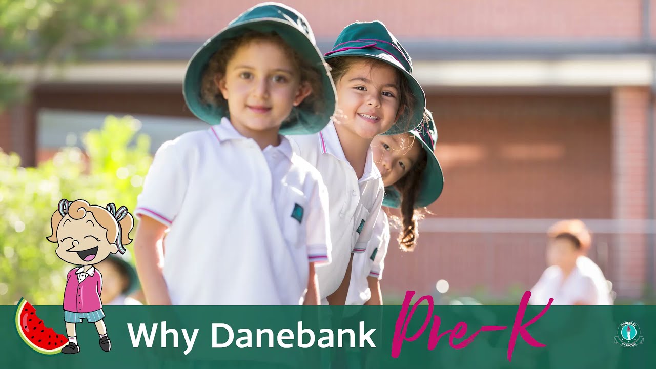 Danebank Pre-K Respect, Resilience, Responsibility - YouTube